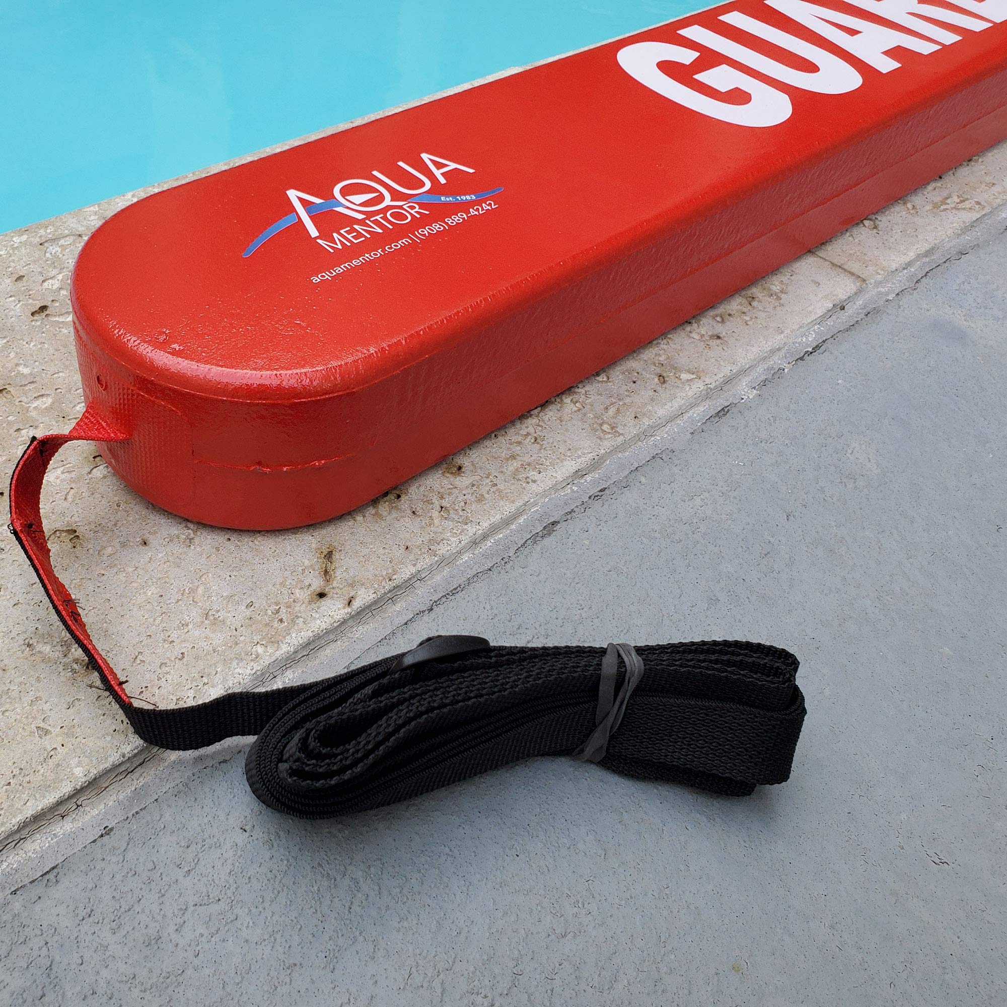 Aquamentor 40" Lifeguard Rescue Tube