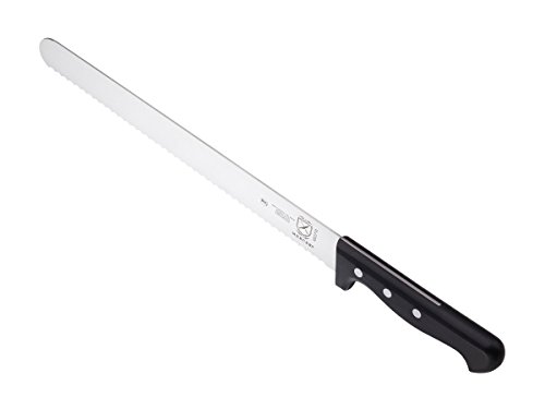Mercer Culinary M23710 Renaissance, 11-Inch Wavy Serrated Slicer
