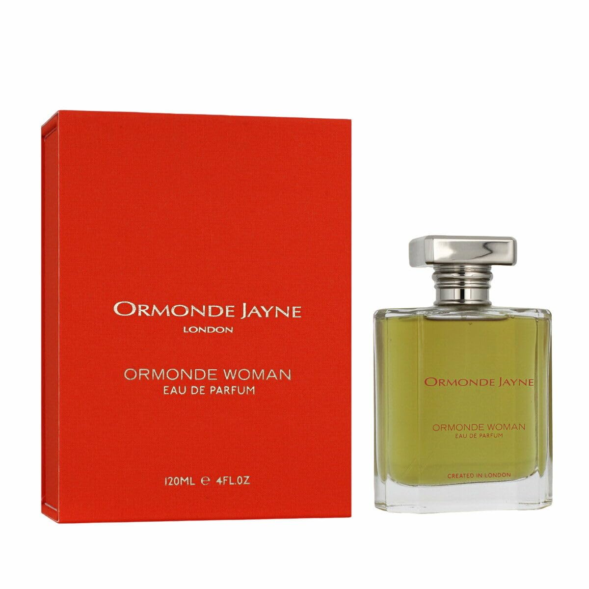 Ormonde Jayne ORMONDE WOMAN Eau de Parfum Natural Spray, 120ml