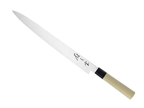 Mercer Culinary Asian Collection Yanagi Sashimi Knife with NSF Handle