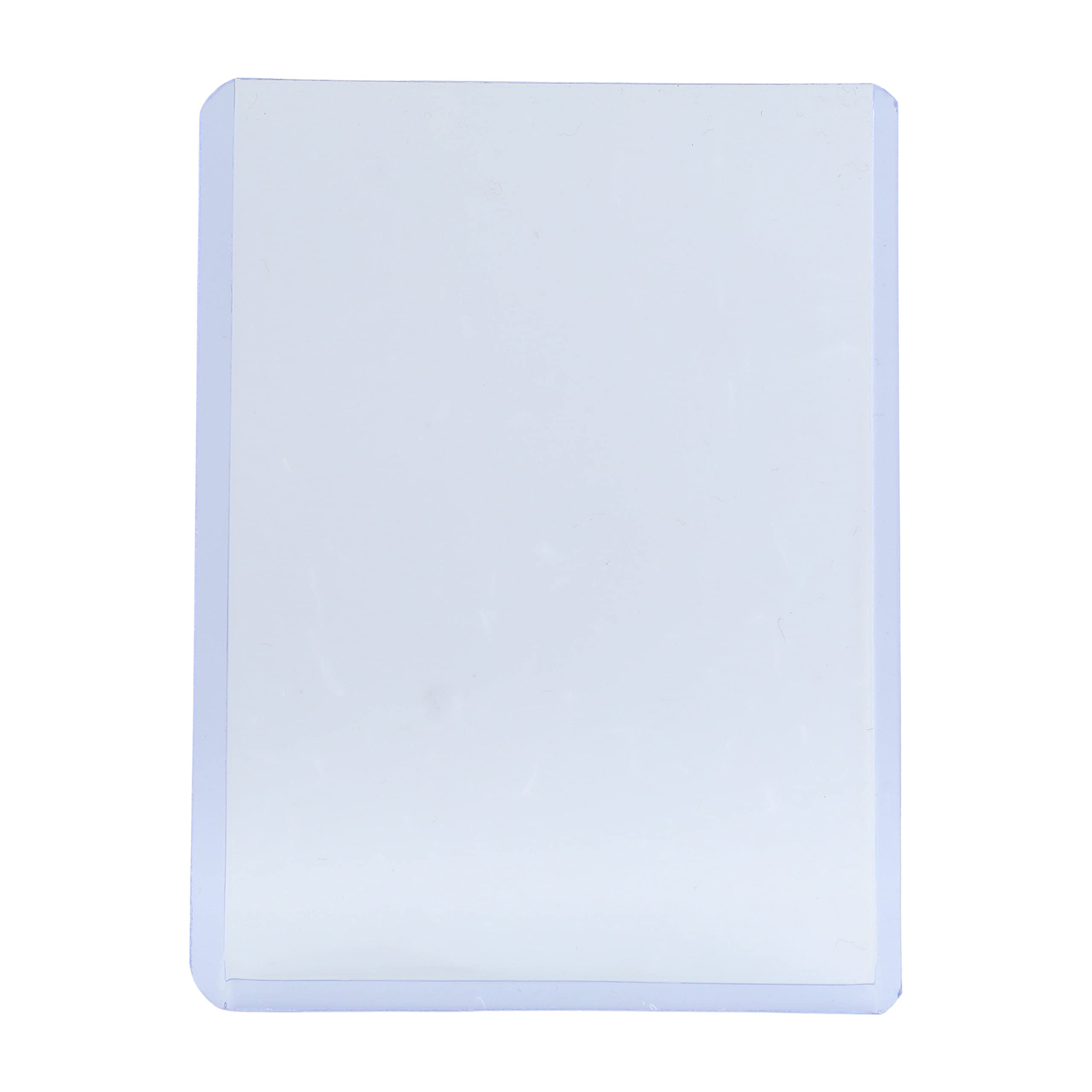 Superieur Gaming Toploader Card Protectors – 3 x 4-inch Top Loader Trading Card Holder – Card Case Holder for Trading Cards, Sports Cards – 25-Pack