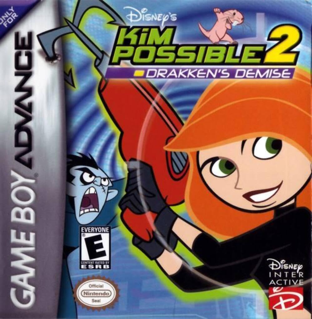 Disney's Kim Possible 2 Drakken Demise