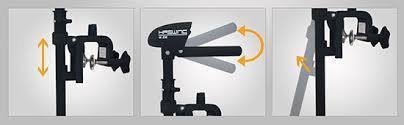 AQUOS Haswing 12V 20LBS Bow Mount Trolling Motor for PF Series Small Pontoon Boat, Inflatable Pontoon Boat, Kayaks, Small Dinghies Rafts