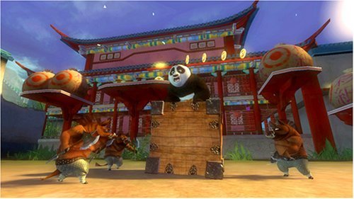 Kung Fu Panda - Xbox 360 (Renewed)