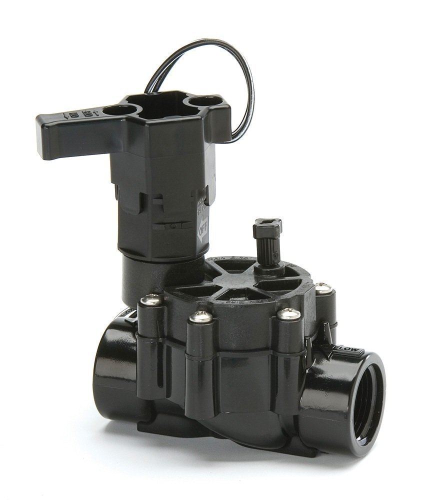 Rain Bird DV Inline Valve 1 in. FPT | 100-DV-NPT