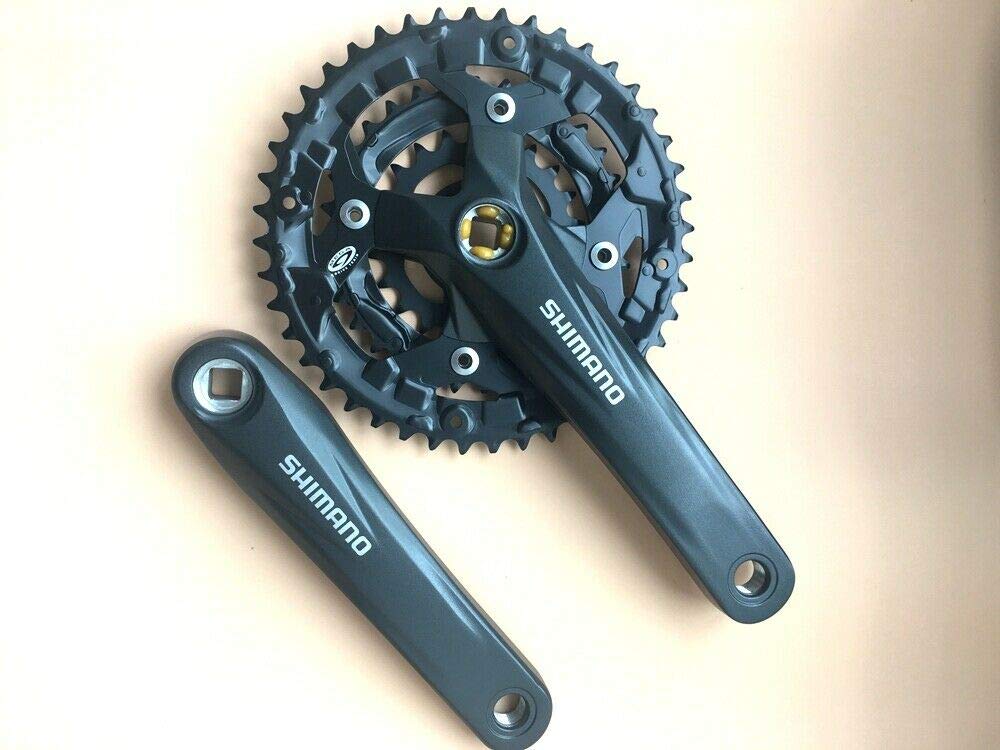Bike Acera M391 MTB Crank Square Taper 3 x 7 8 9 27speed 170mm 22/32/44T