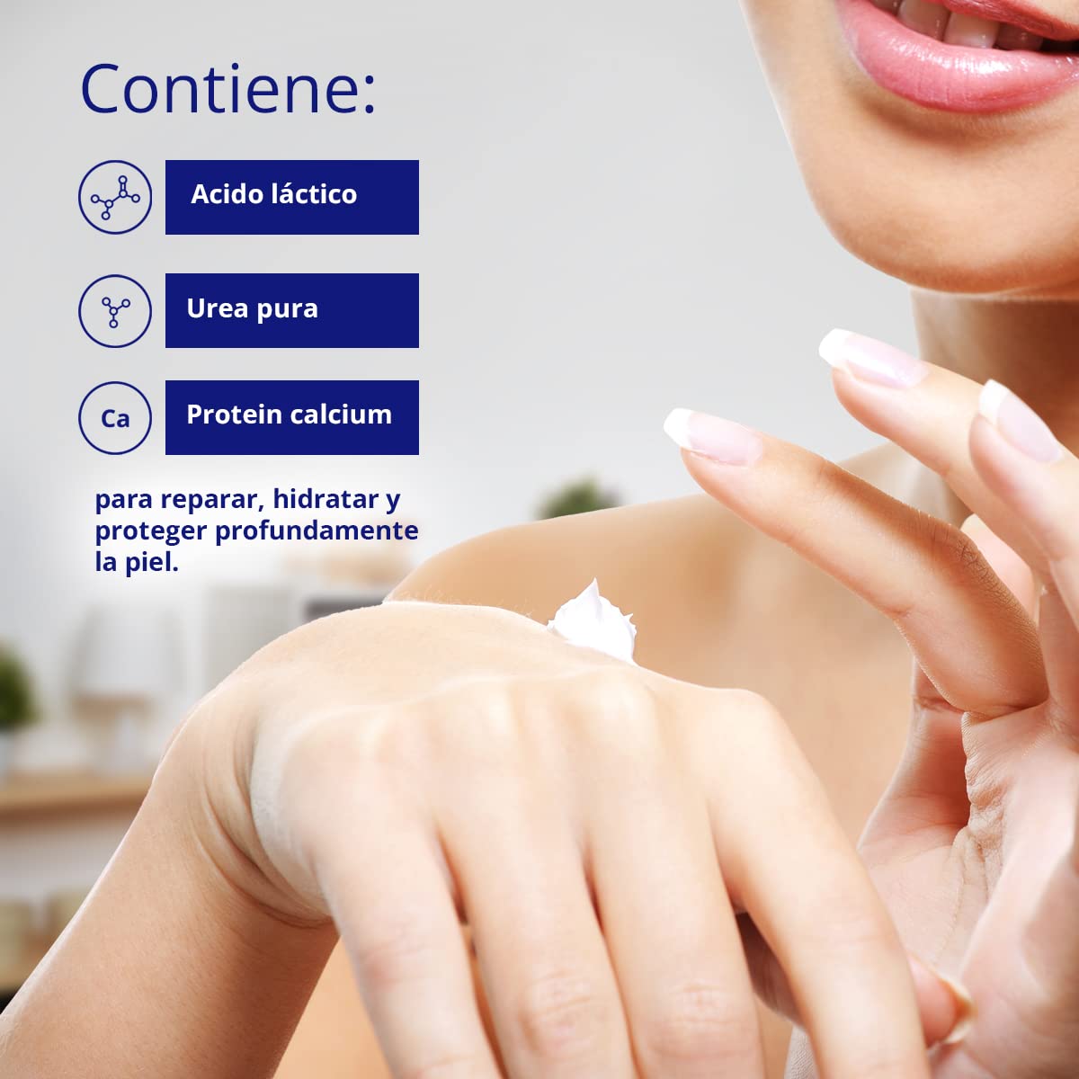 Lactovit Lactourea Body Milk 400ml