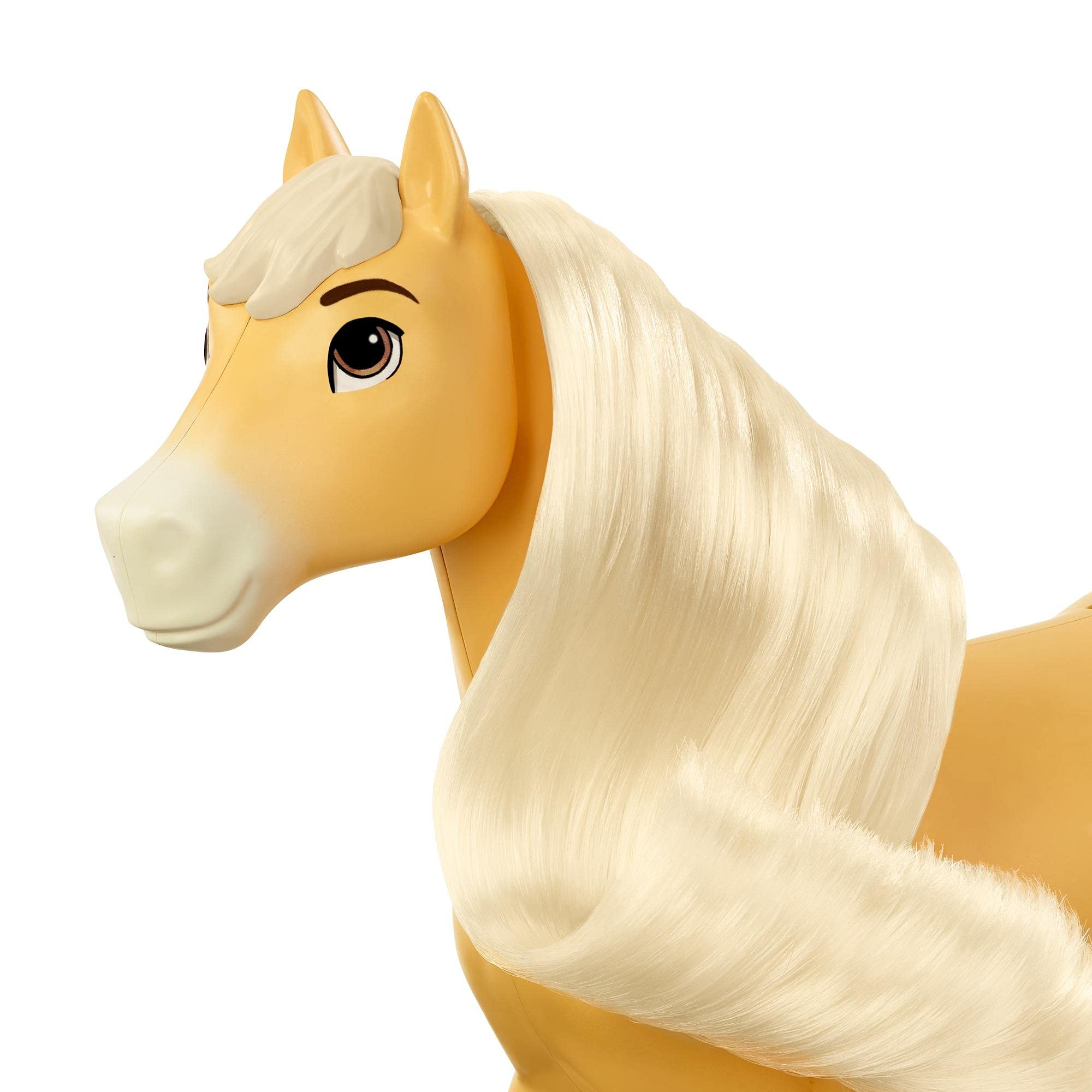 Mattel - Spirit Doll & Horse PRU and Chica Linda