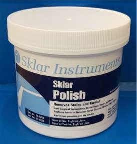 Sklar Instrument Polish