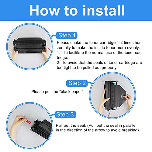 LCL Compatible Toner Cartridge Replacement for HP 96A C4096A 2100 2100m 2100se 2100tn 2100xi 2200 2200d 2200dn 2200dse 2200dt 2200dtn (1-Pack Black)