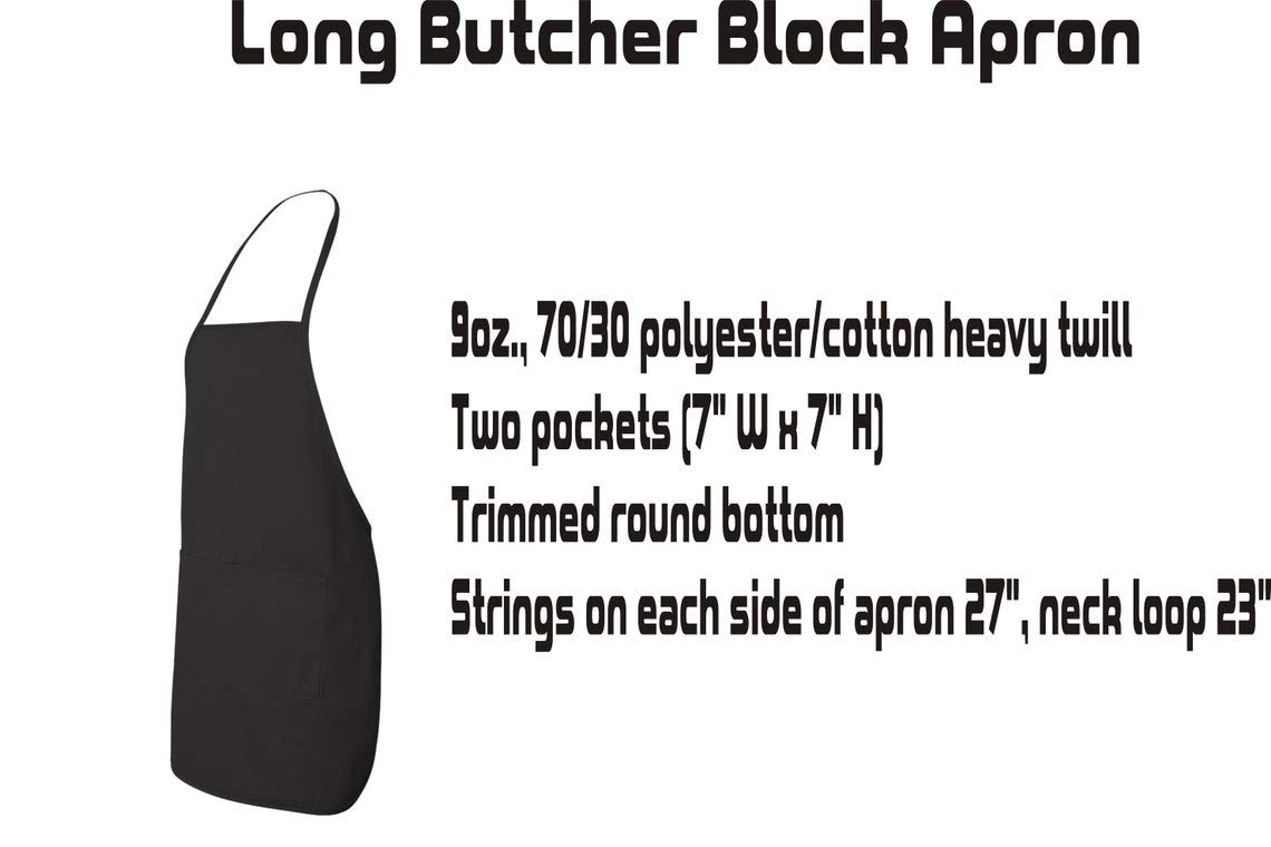 Big Daddy's Kitchen Apron, Funny Father's Day Gifts BBQ Apron