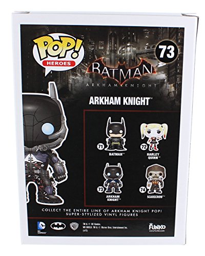 Funko Batman: Arkham Knight - Arkham Knight POP! Action Figure