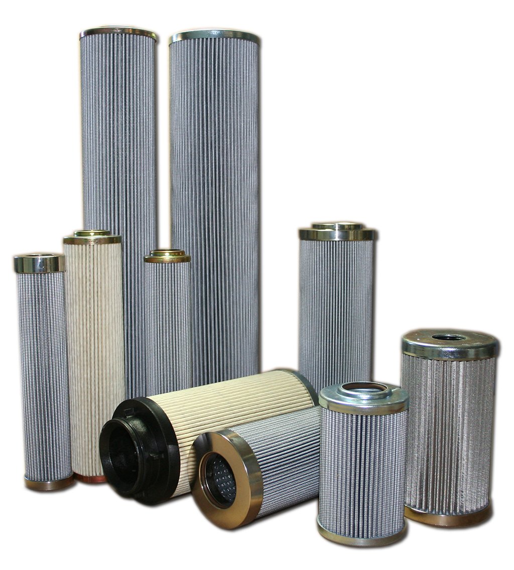 Big Filter Replacement Hydraulic Filter Compatible with Nelson 87610A, 2-Pack