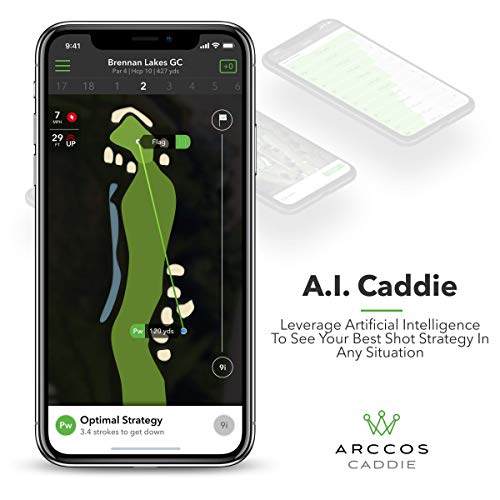 Arccos Golf Smart Grips Set