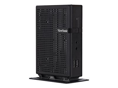 Viewsonic SC-T46 Thin Client N2930 1.83Ghz Windows 8 No WiFi SC-T46_W_BK_US0