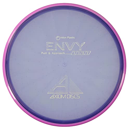 Axiom Discs Proton Envy Disc Golf Putter (165-170g / Mystery Color)