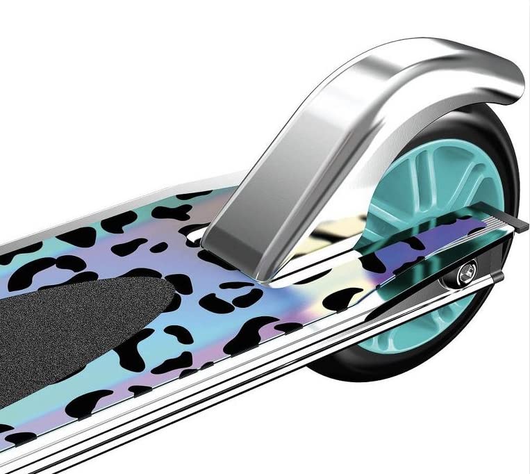 Razor Scooters - A Scooter Leopard - Teal (13010072)