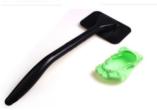Windshield Wonder Cleaner Fast Easy Shine Car Window Brush As Seen On TV BYVC16