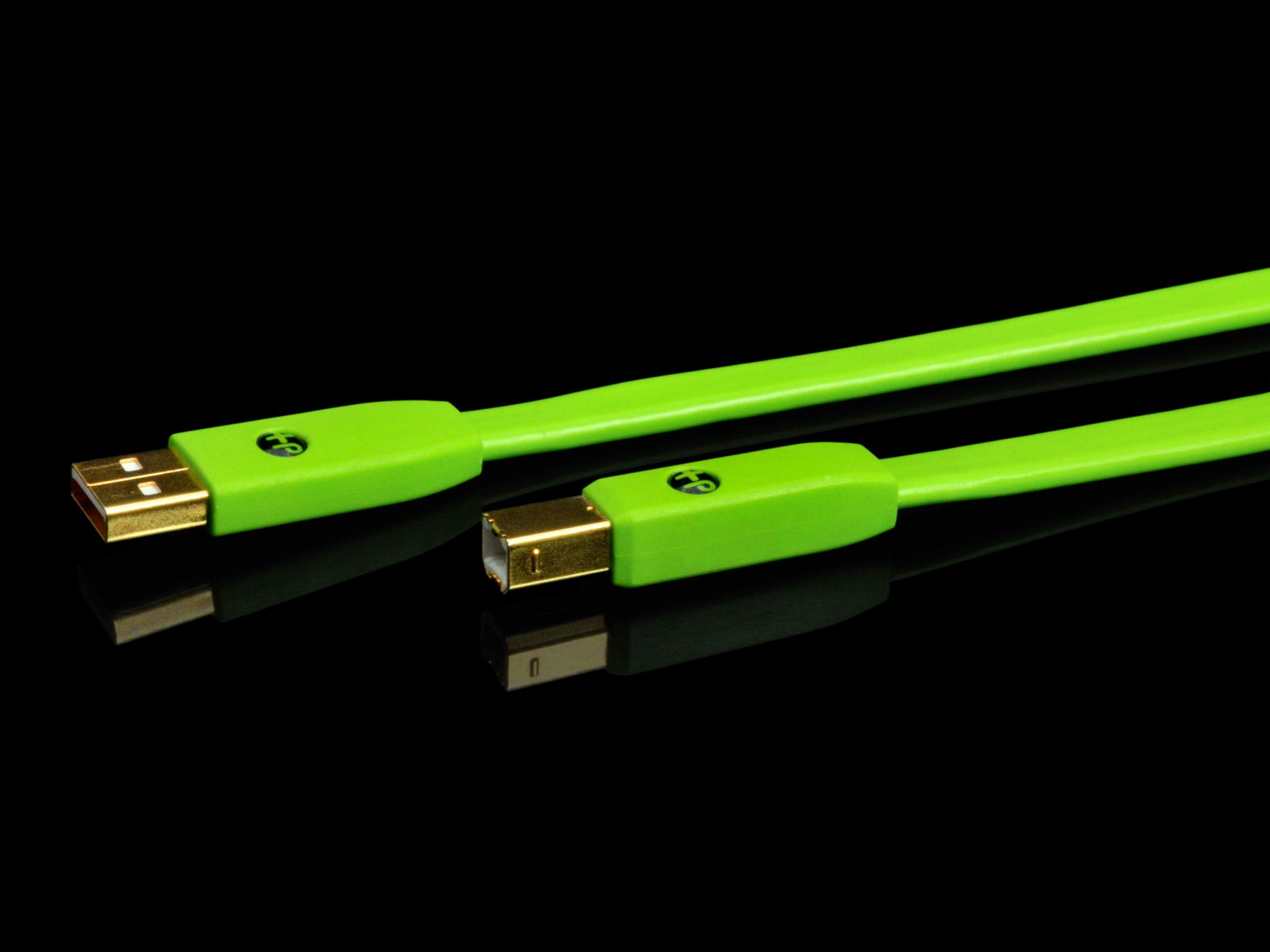 Oyaide Neo d+ Series Class B USB Cable 1M
