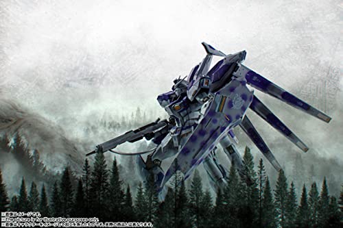 TAMASHII NATIONS - Mobile Suit Gundam Char's Counterattack: Beltorchika's Children - Hi-V Gundam, Bandai Spirits Metal Build