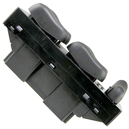 APDTY YL3Z14529BA Master Power Window Switch