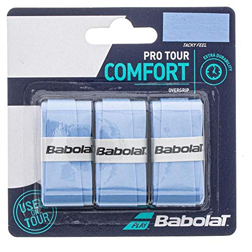 Babolat Pro Tour Tennis OverGrip (3 pack)