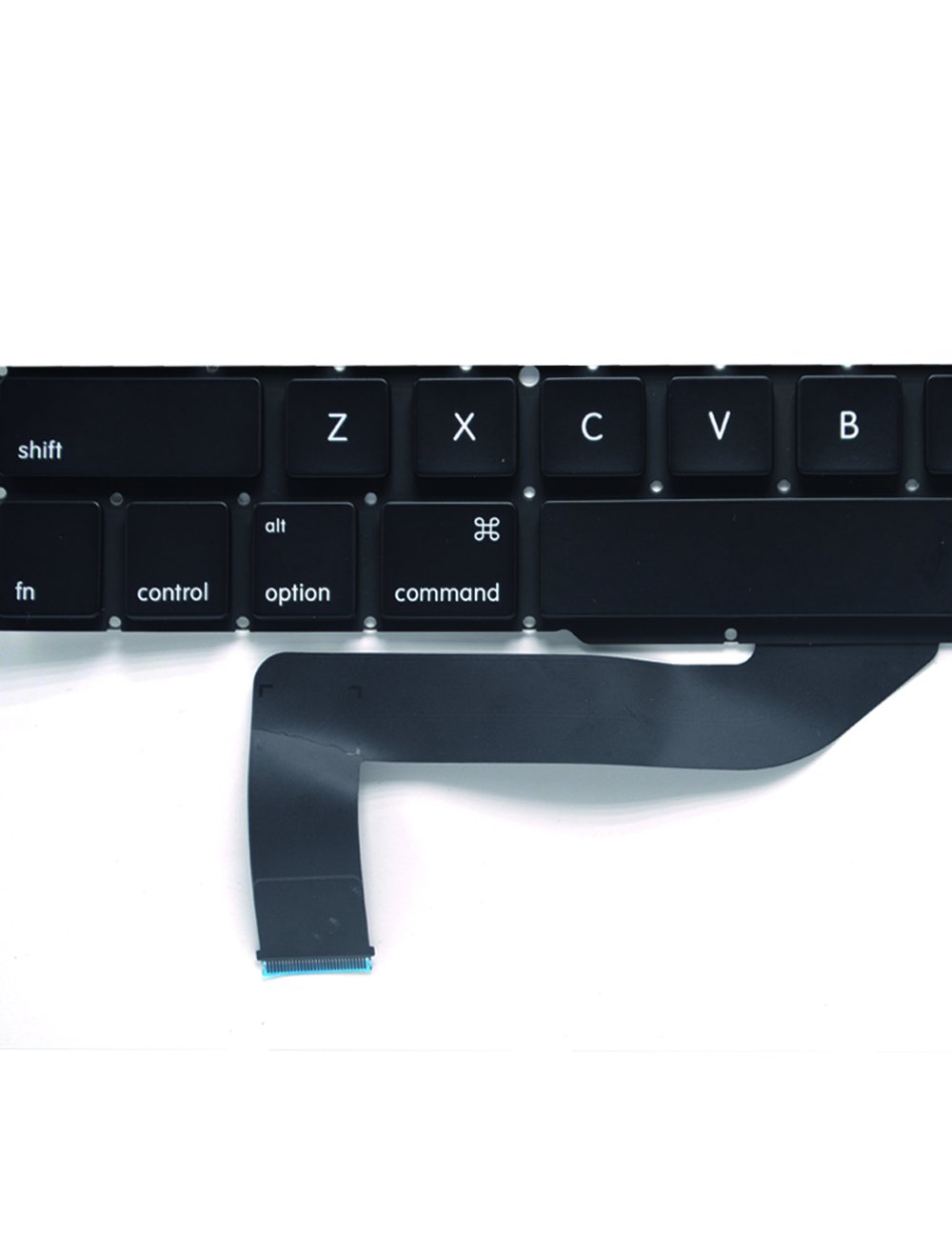 Padarsey New Replacement US Layout Backlit Keyboard Compatible for MacBook Pro 15" A1398 2013 2014 2015 Retina W/Screws(Please Confirm Your Your Keyboard Layout is US Layout!)