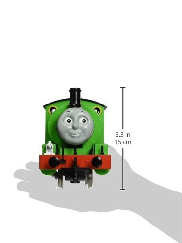 Bachmann Thomas & Friends - Percy with Moving Eyes - Large "G" Scale Locomotive