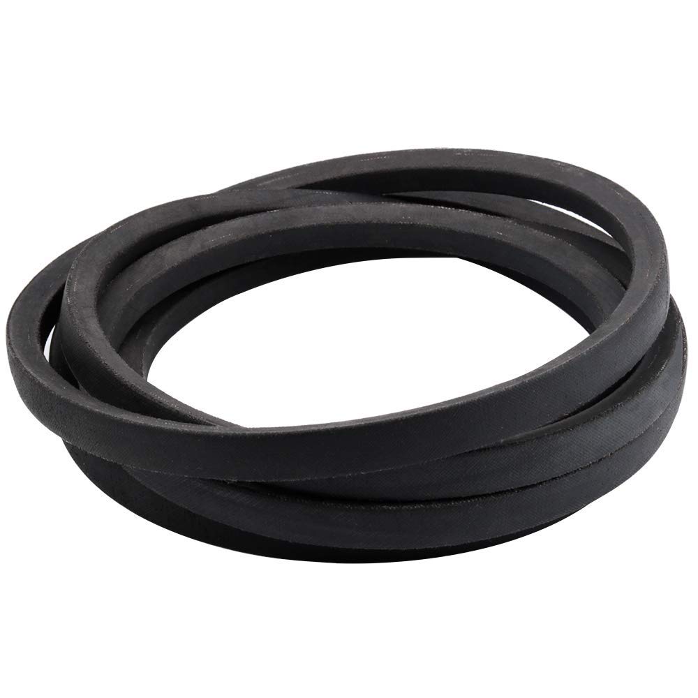 Aulligey Lawn Mower 54" PTO Deck Belt for Cub Cadet MTD 754-0642 954-0642 Toro 112-0933 B135 Belt (5/8" x 138")