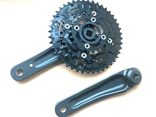 Bike Acera M391 MTB Crank Square Taper 3 x 7 8 9 27speed 170mm 22/32/44T