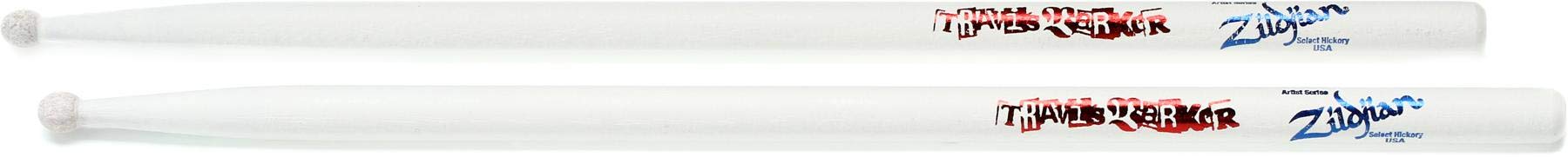 Avedis Zildjian Company Travis Barker Artist Series Drumsticks
