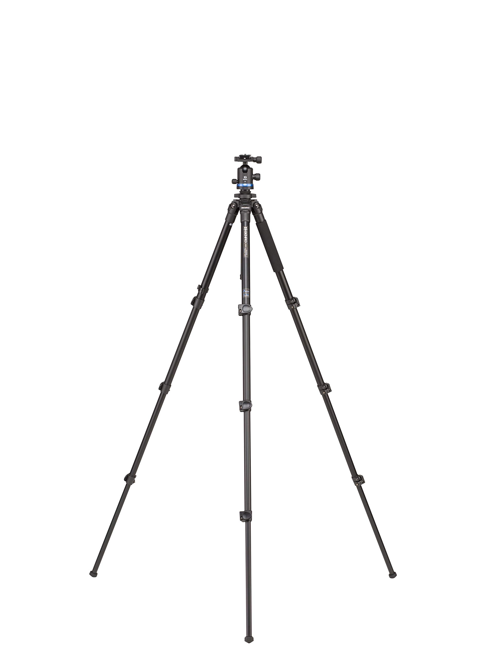 Benro Adventure 2 Series Aluminum Tripod w/ B2 Ball Head (TAD28AIB2)