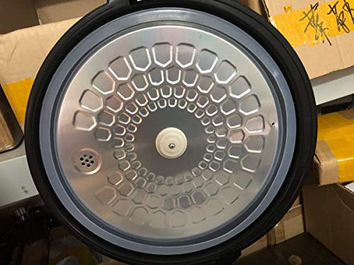 MLGB 6L Black Garlic Fermenter, Kimchi machine,Sweet Rice Wine Maker Full Automatic,Natto Maker,Yogurt Pot, FCC UL Listed