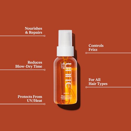UNITE Hair U Oil - Argan Oil, 4 fl. Oz