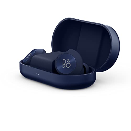 Bang & Olufsen Beoplay EQ - Active Noise Cancelling Wireless In-Ear Earphones with 6 Microphones, up to 20 hours of playtime, Midnight - AMAZON EXCLUSIVE