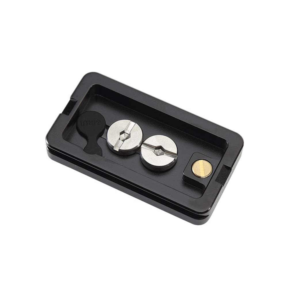 SIRUI TY-70A Quick Release Plate with Video Pin Compatible with VA-5 Fluid Head - Black