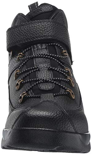 Apex Men's Ariya-Hiking Boot Black Sneaker, 12