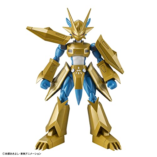Bandai Hobby - Digimon - Magnamon, Bandai Spirits Hobby Figure-Rise Standard Model Kit