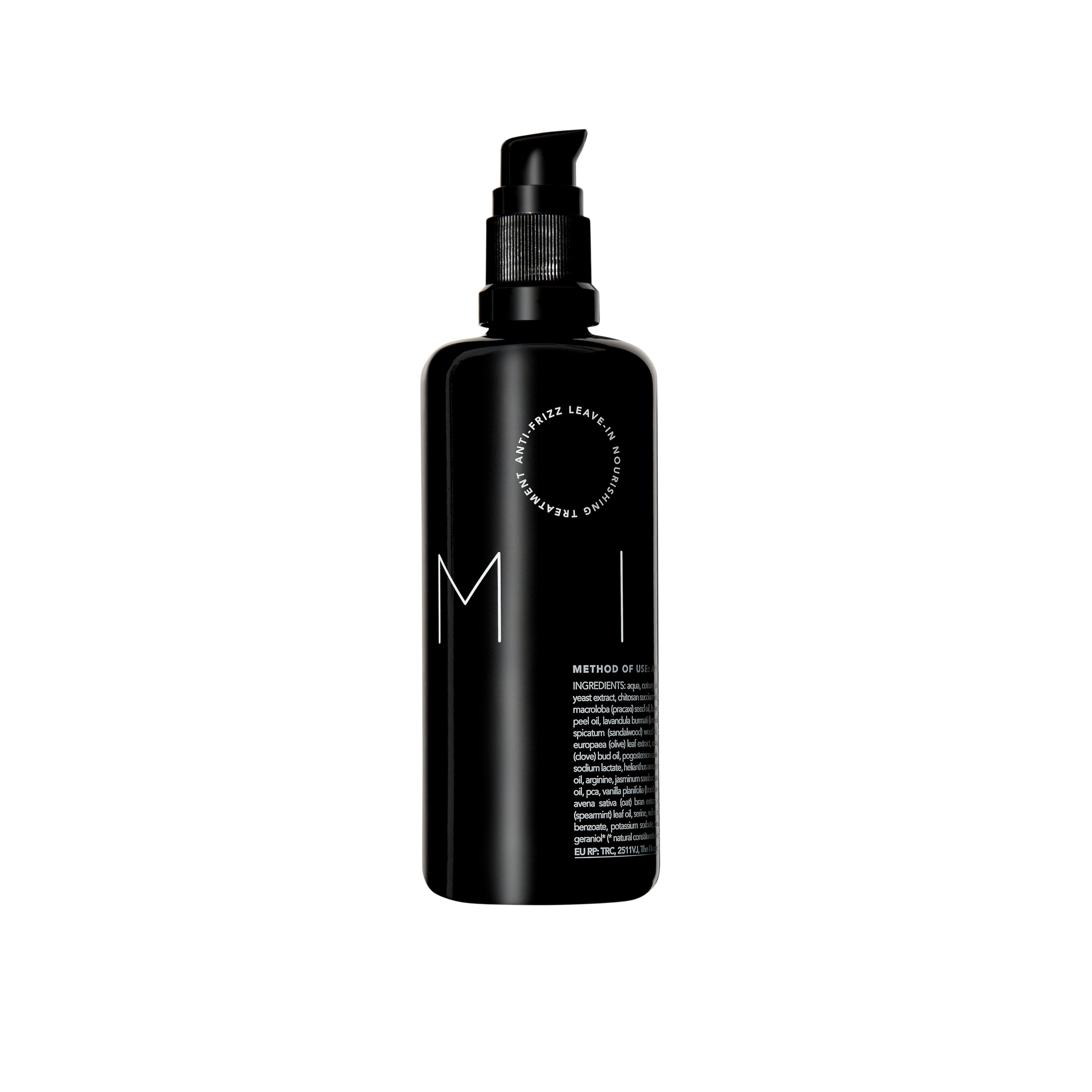 REVERIE - Natural Milk Anti-Frizz Leave-In Nourishing Treatment | Sulfate-Free, Silicone-Free, Color-Safe, Clean Hair Care (Full Size, 3.4 fl oz | 100 ml)