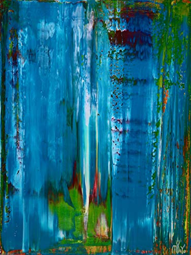 Azul Infinito (Infinite blue)