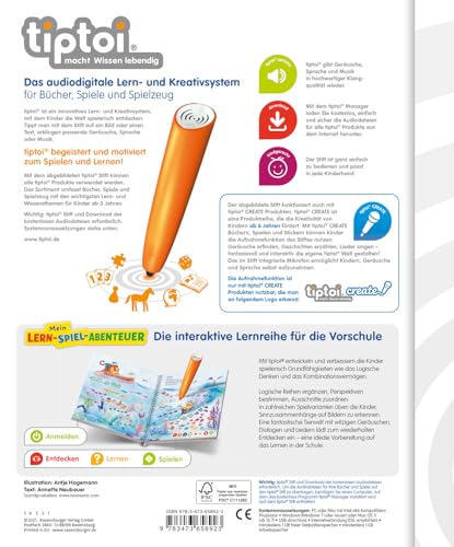 tiptoi® Logisches Denken