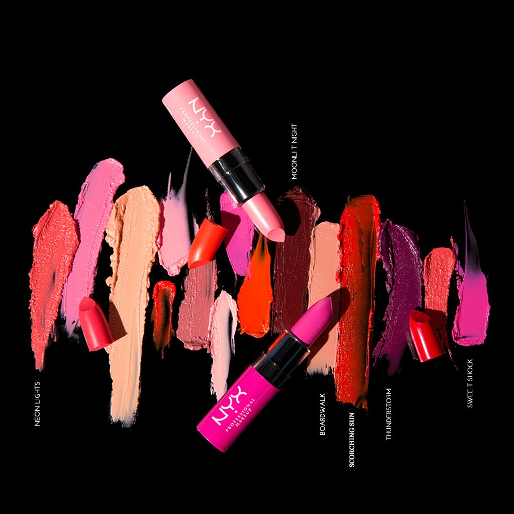 NYX Butter LipstickPops, 1 Count
