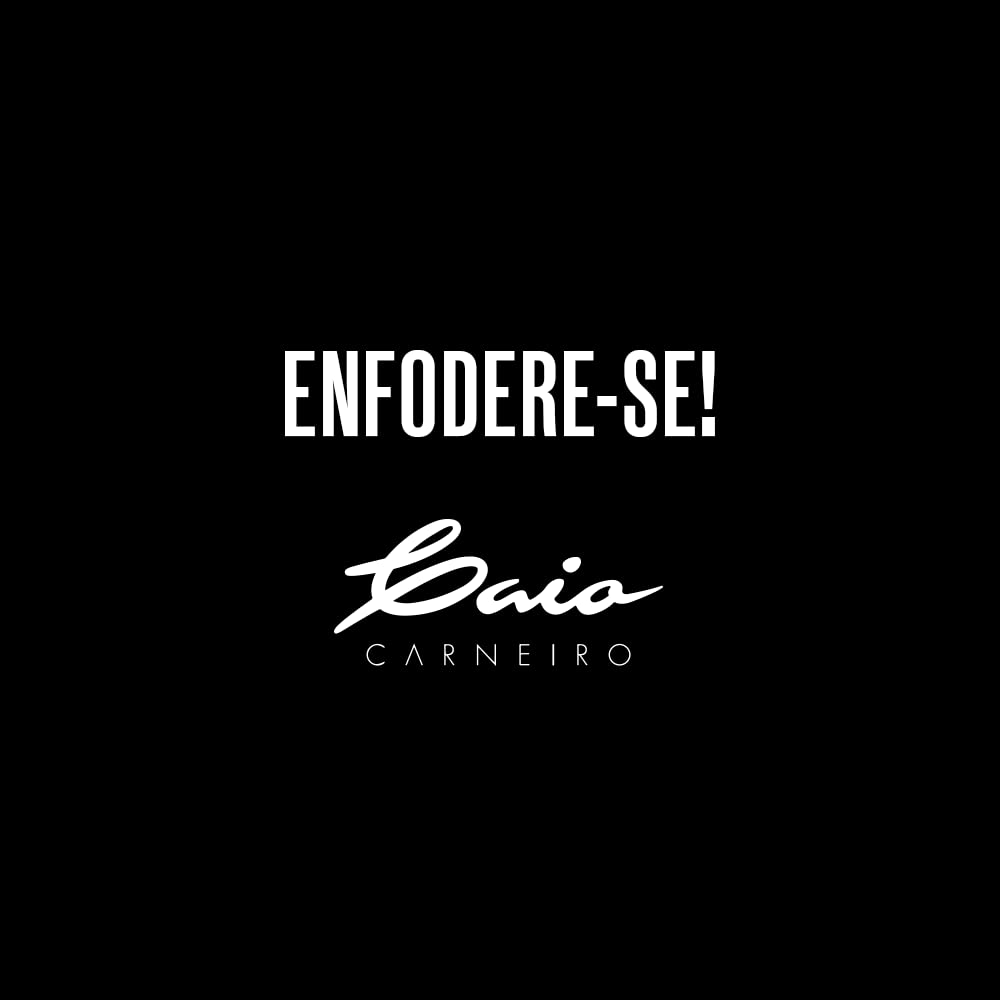 Seja Foda (Em Portugues do Brasil)