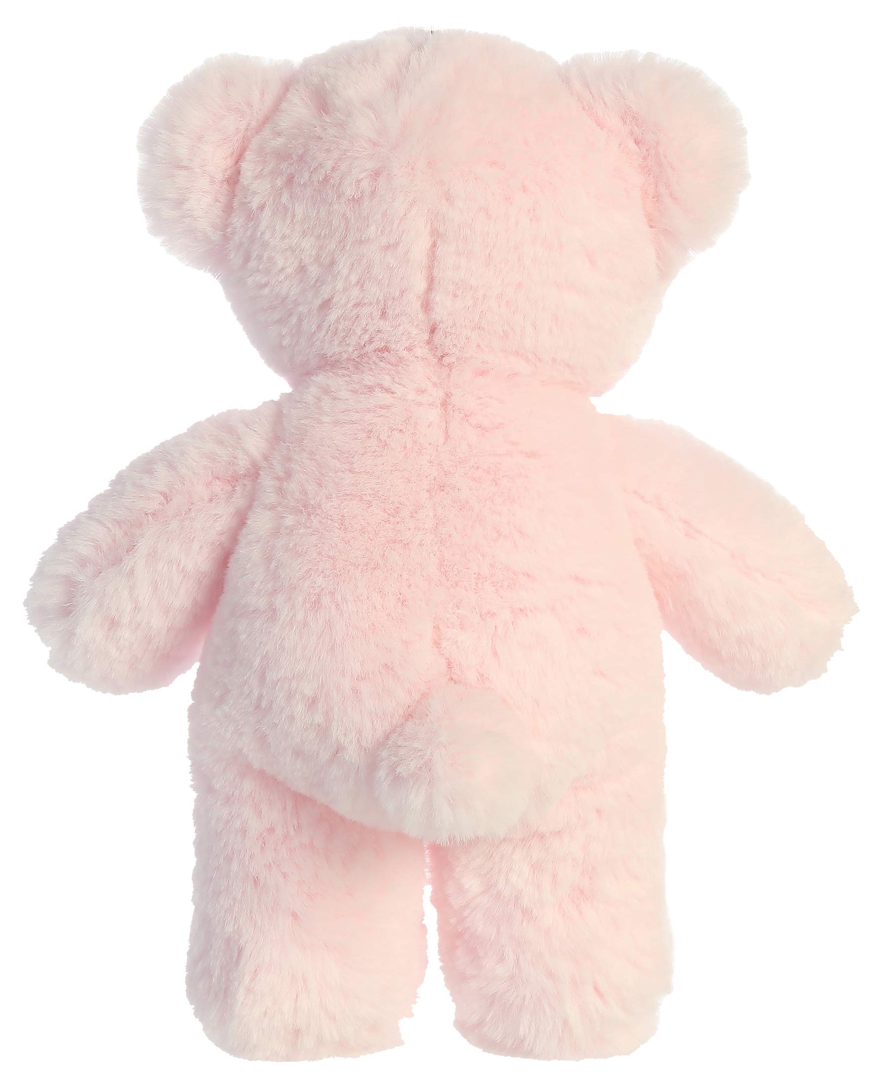 Aurora Ebba - Fluffy Bear (Ebba) - 11" Fluffy Bear Pink