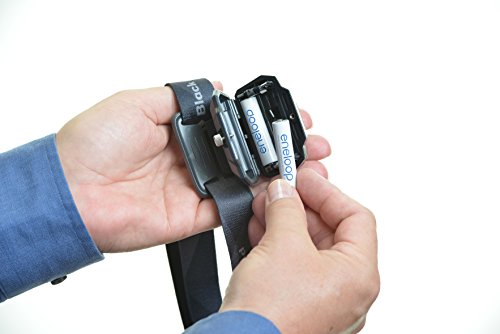 Panasonic BK-4MCCA12FA eneloop AAA 2100 Cycle Ni-MH Pre-Charged Rechargeable Batteries, 12-Battery Pack