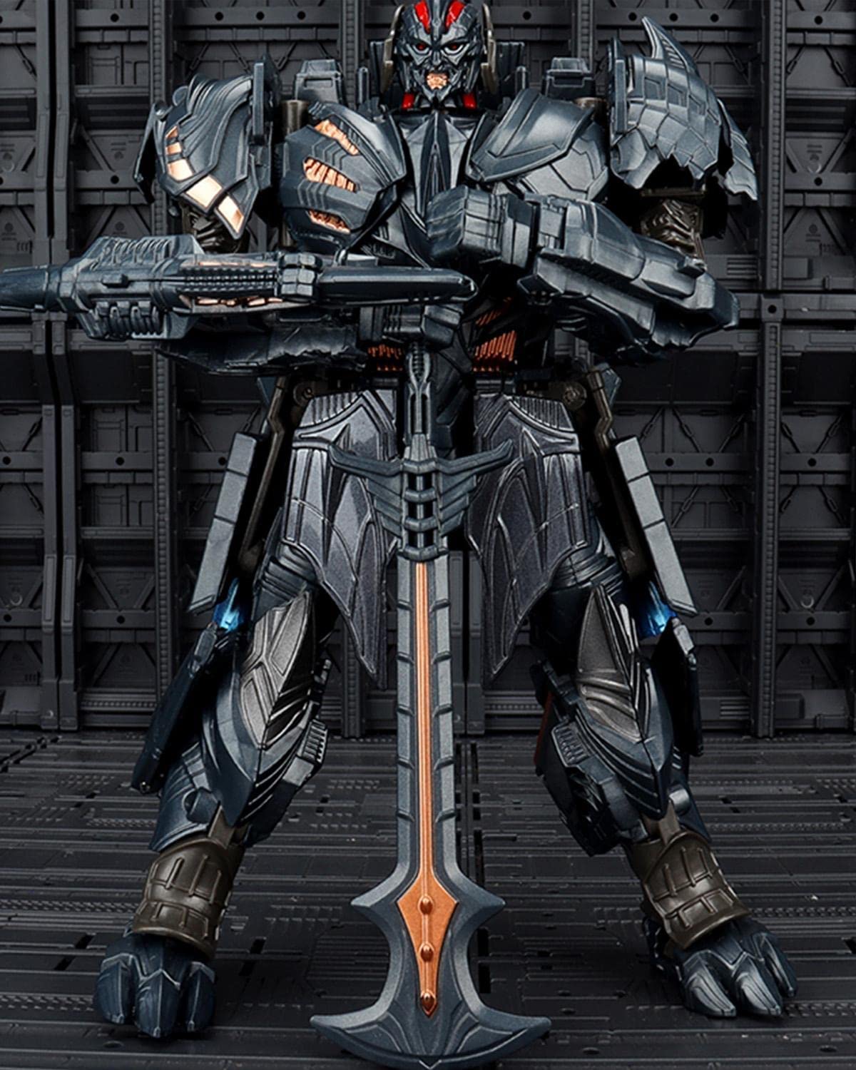 Asoucou Alloy Deformation Robot Toys, Action Figure Deformation Car Model for Kids Boys and Girls Gift