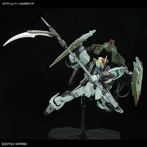 BANDAI Spirits(バンダイ スピリッツ) Full Mechanics Mobile Suit Gundam Seed Fobidun Gundam 1/100 Scale Color Coded Plastic Model