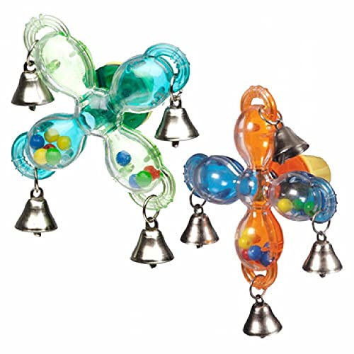 JW Quad-Pod Bird Toy