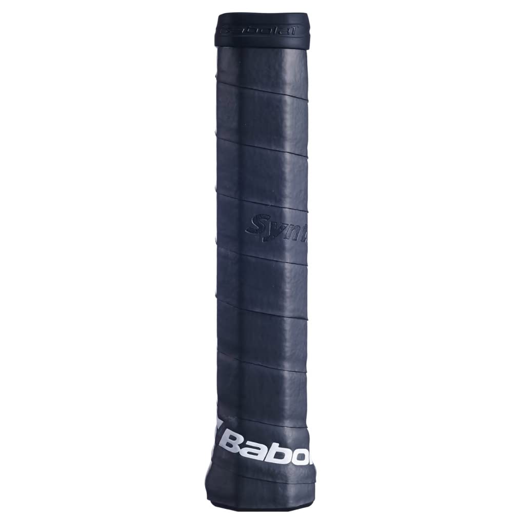 Babolat SYNTEC Team X1 Grip, Adult Unisex, Noir (Multi-Colour), One Size