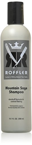 Roffler Mountain Sage Shampoo, 10.1 Fluid Ounce